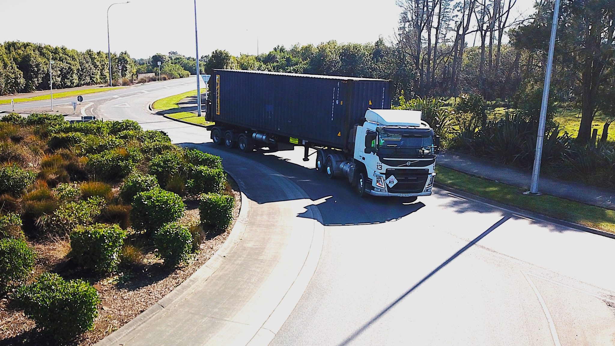Container Transport & Handling – Coastline Transport