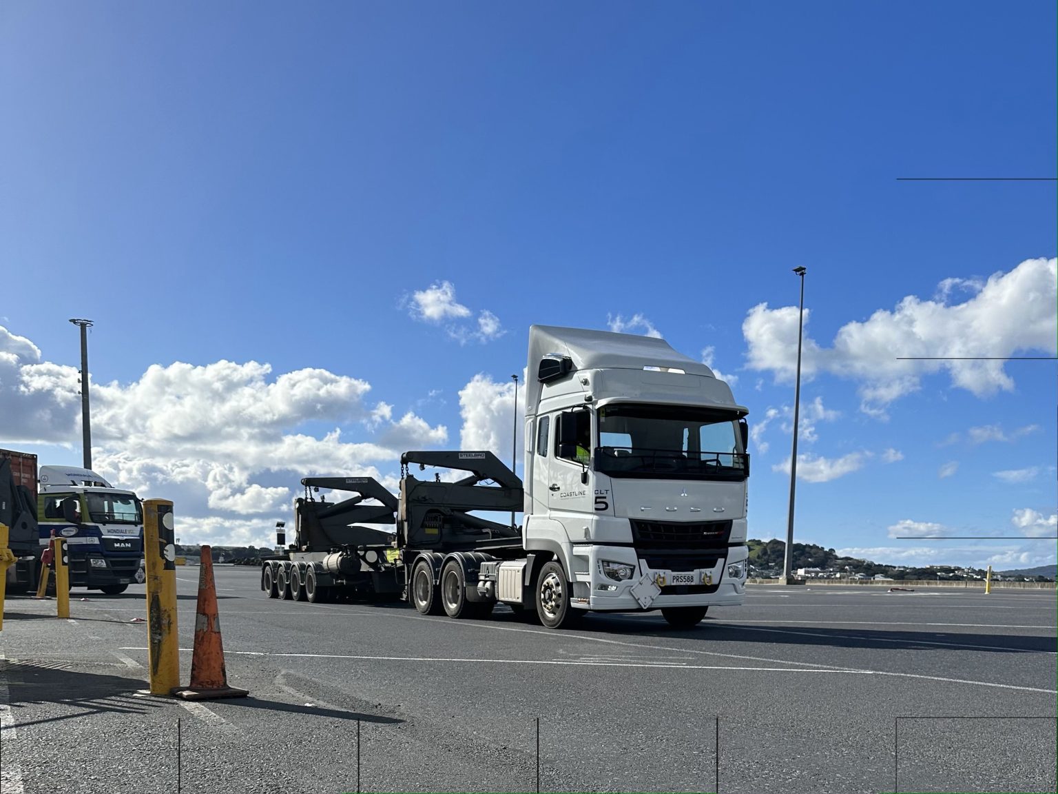 Coastline Transport – Containerised Transport Service between Northport ...